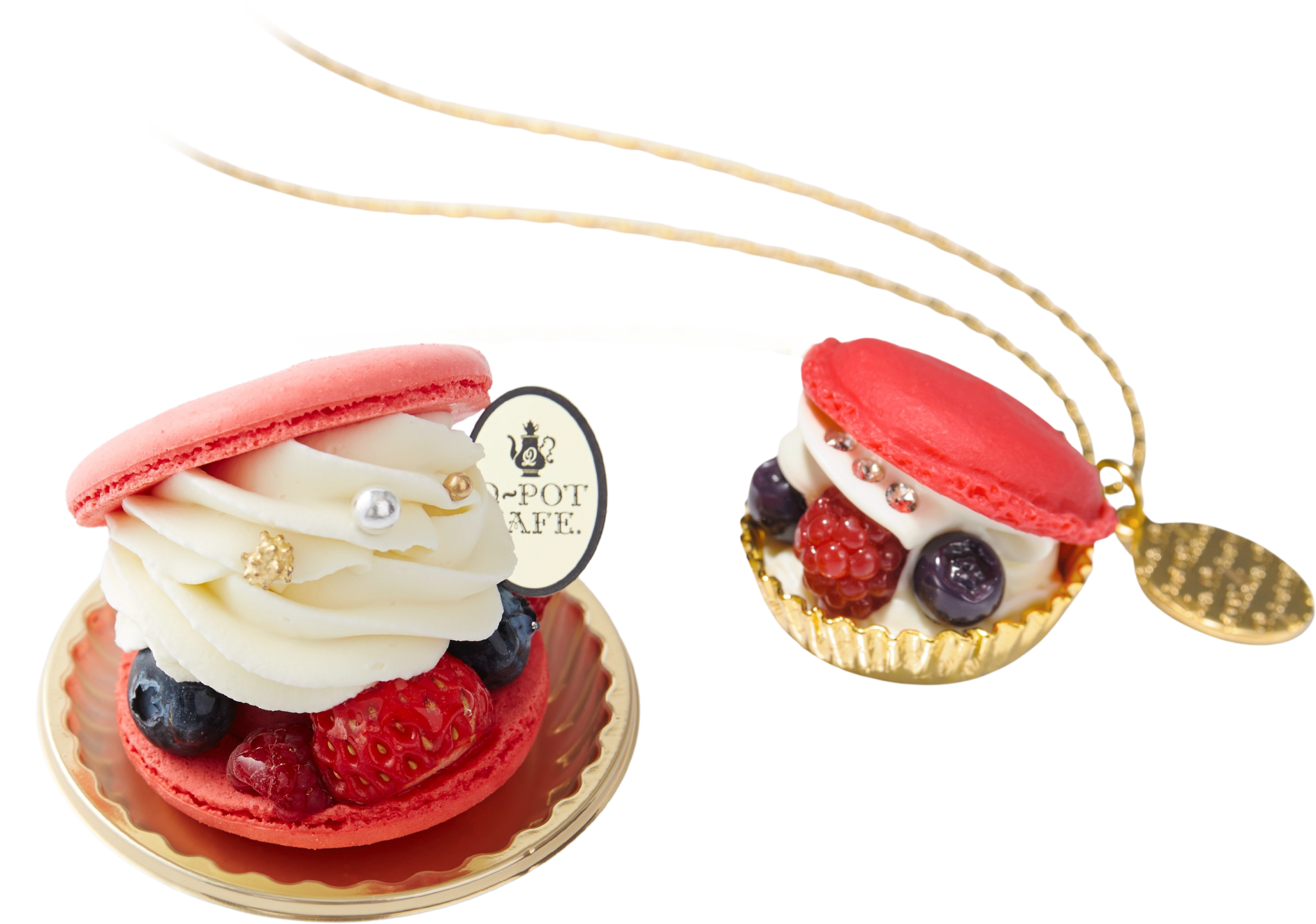 Q-pot CAFE. | Q-pot.