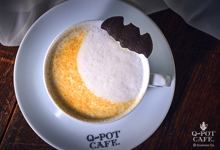 Q-pot CAFE. 表参道本店 | MENU | Q-pot.